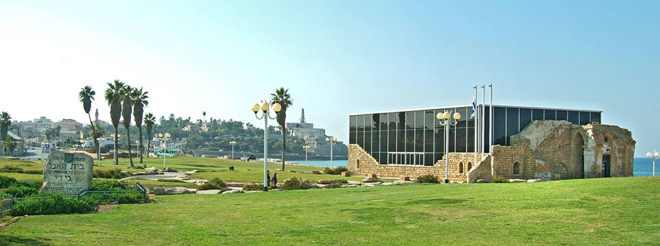 The Etzel Museum - 1948 - המועצה לשימור אתרי מורשת בישראל