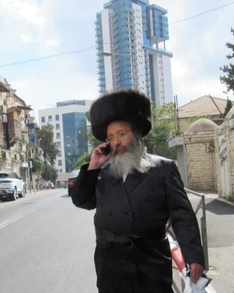 חסידויות ואדמו"רים בעיר הלבנה - המועצה לשימור אתרי מורשת בישראל